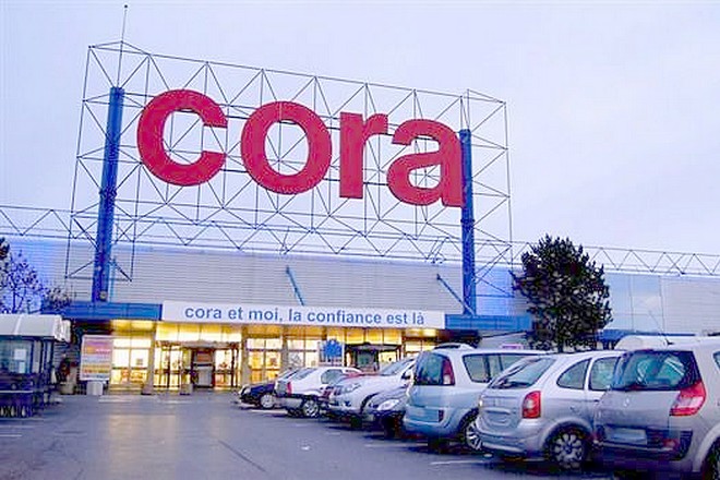 Les supermarchés Cora et Match vont inciter à l’usage de la plateforme ...